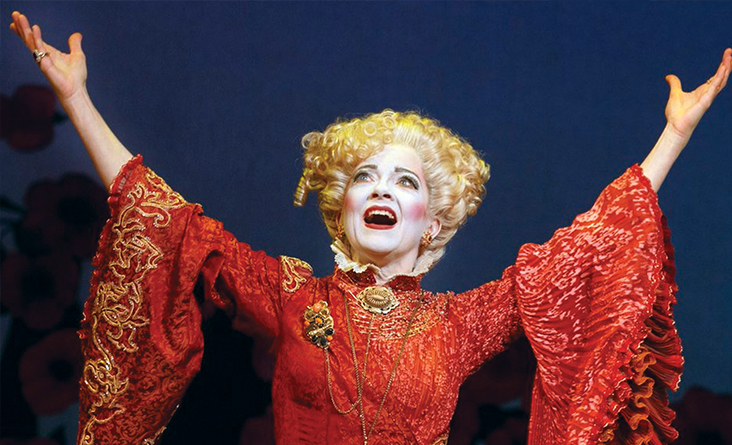 ISABEL KEATING: THE GIRL FROM OZ By ANTHONY CHASE - ARTVOICE